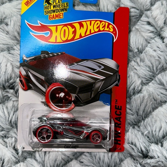Mattel | Toys | Chicane Hot Wheels Th | Poshmark